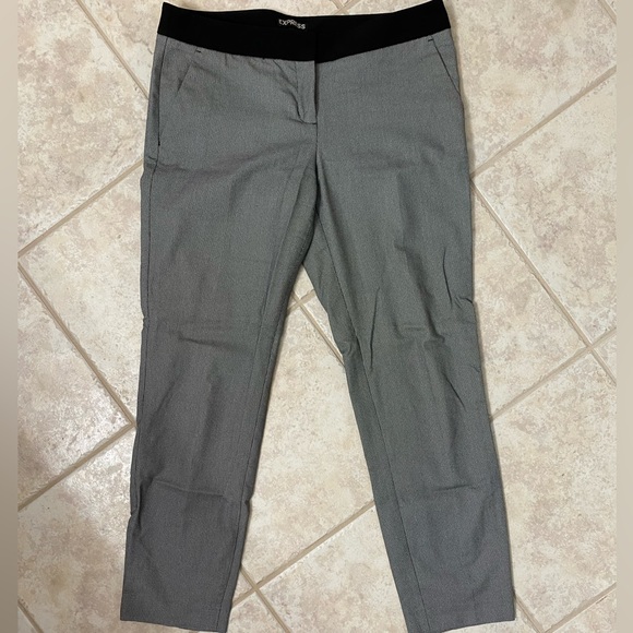 Express | Pants & Jumpsuits | Express Columnist Dress Pants Size 4r ...